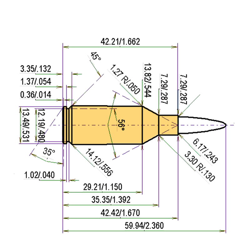 loads-for-243-wssm-with-243-80gr-hornady-eld-vt-bullet
